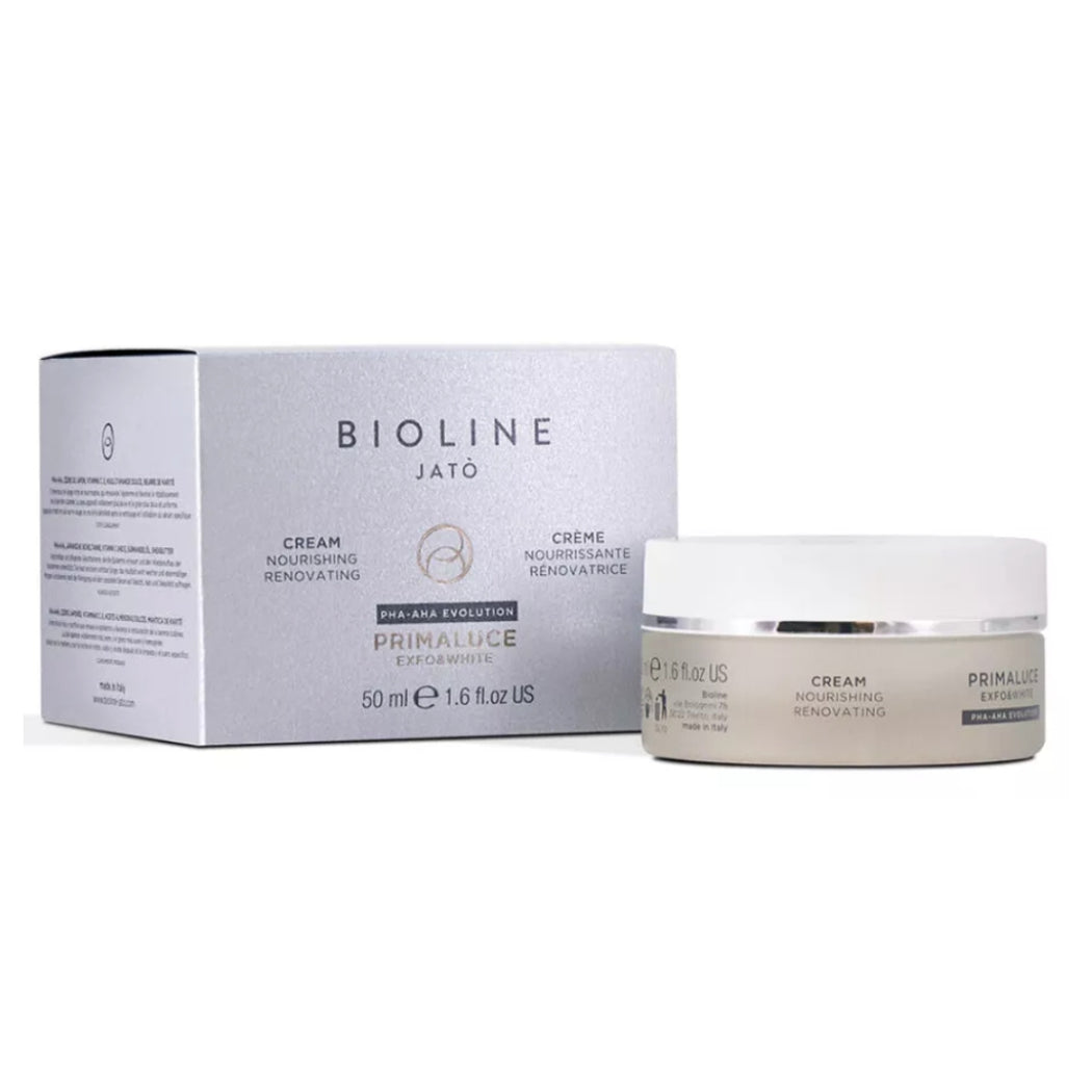 BIOLINE Jato - Nourishing Renovating Cream | Bioline Cream – LATARI ...