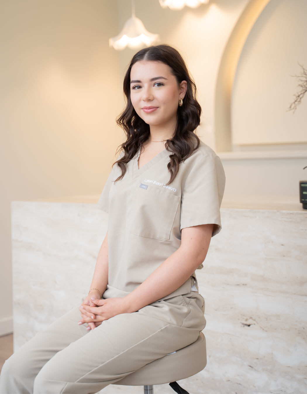 Meet The Team - Latari Bakri Beauty – LATARI BAKRI BEAUTY AND COSMETICS