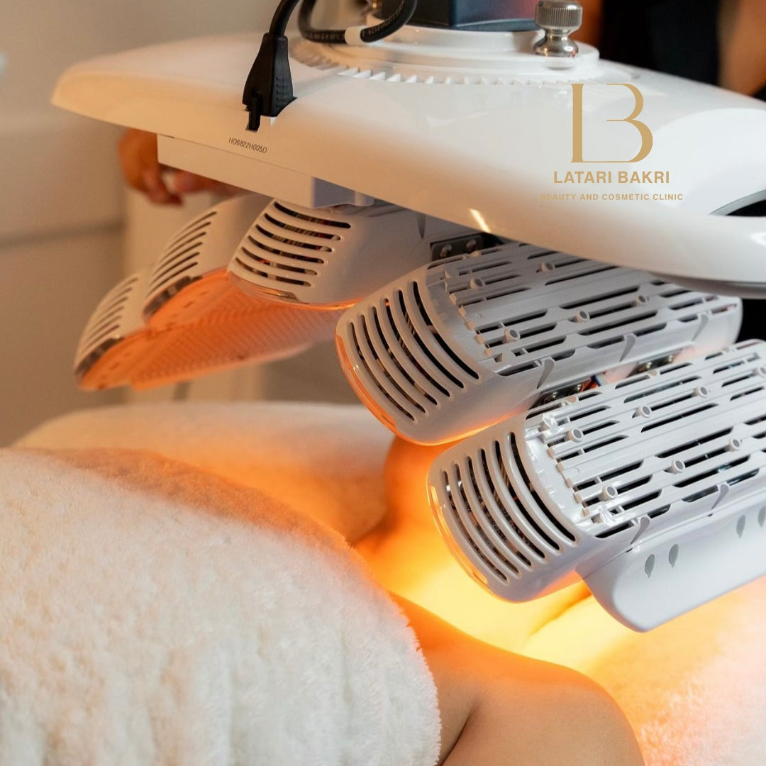 LED Healite II Therapy - Latari Bakri Beauty and Cosmetic Clinic ...