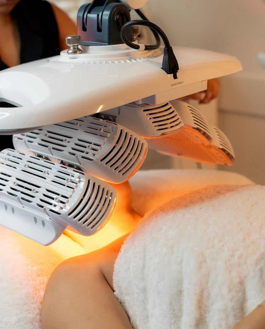 Skin Treatments | Skin Analysis | Chemical Peel | Heal-Lite Therapy ...