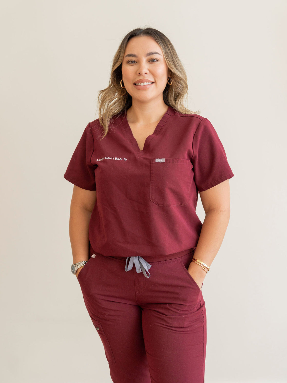 Meet The Team - Latari Bakri Beauty – LATARI BAKRI BEAUTY AND COSMETICS